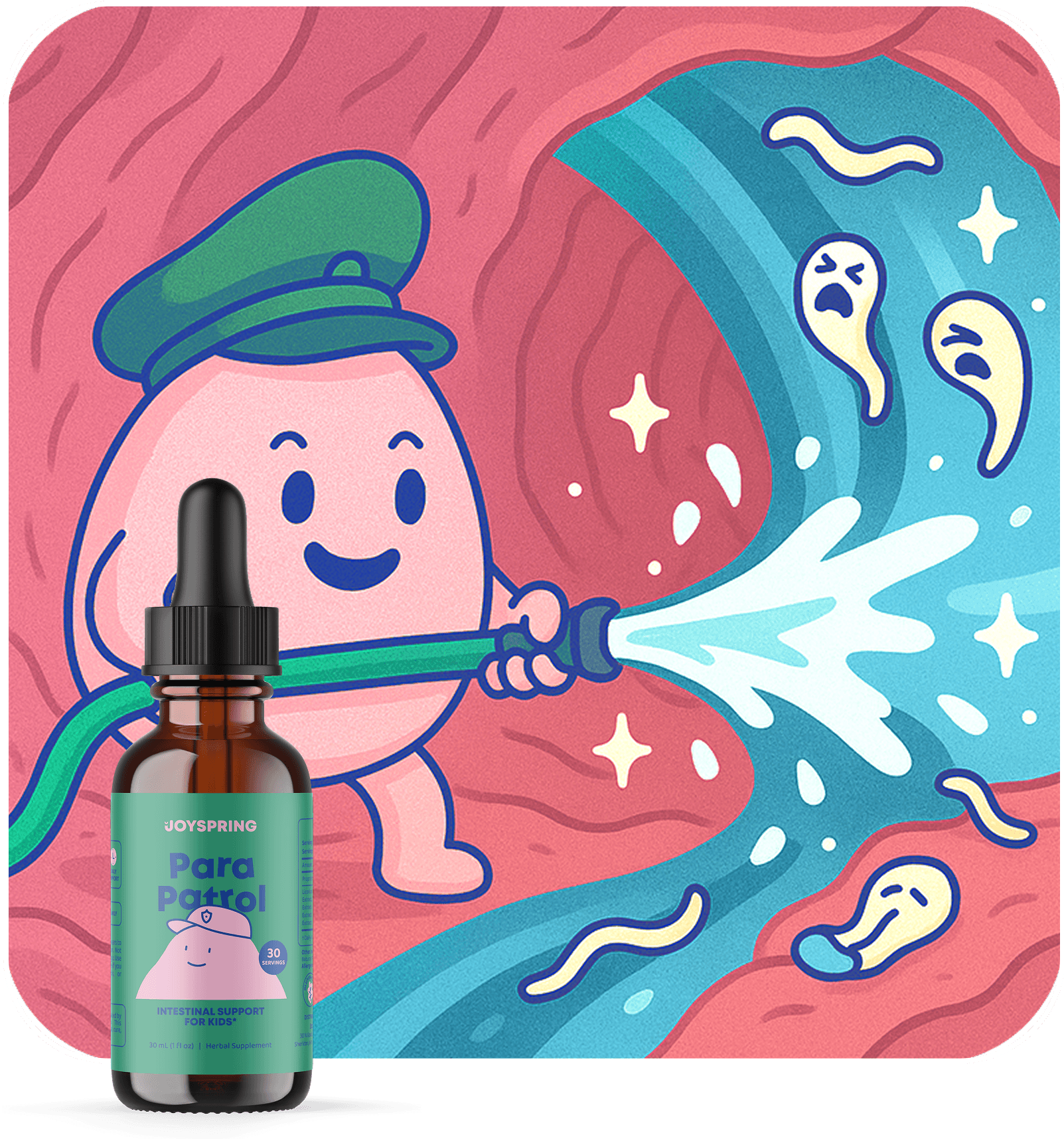 ParaPatrol Protocol | Parasite Cleanse